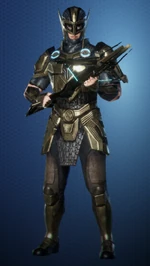 Gunner | Marvel Database | Fandom