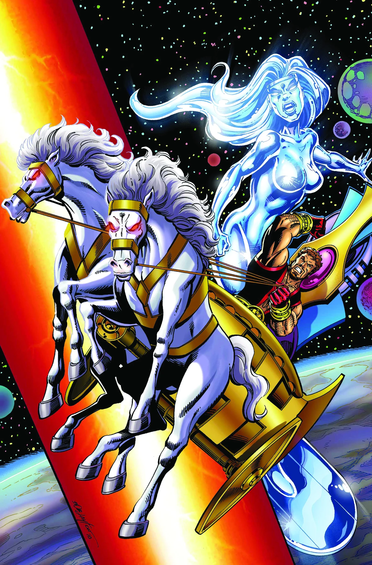 Hercules: Twilight of a God Vol 1 4 | Marvel Database | Fandom