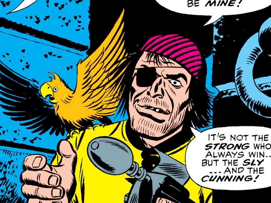 John Henley (Earth-616) | Marvel Database | Fandom