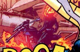 Johnathon Blaze (Earth-70105) | Marvel Database | Fandom