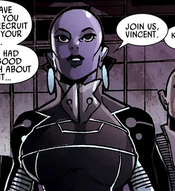 Kara Killgrave (Earth-295) | Marvel Database | Fandom