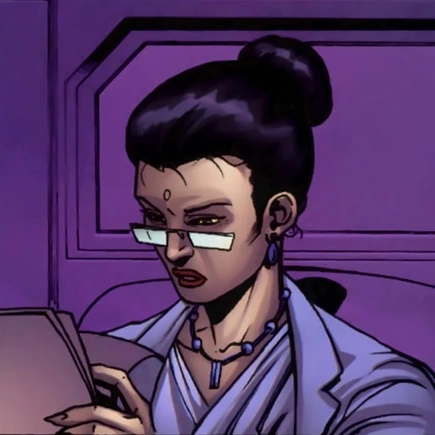 Kavita Rao | Marvel Database | Fandom