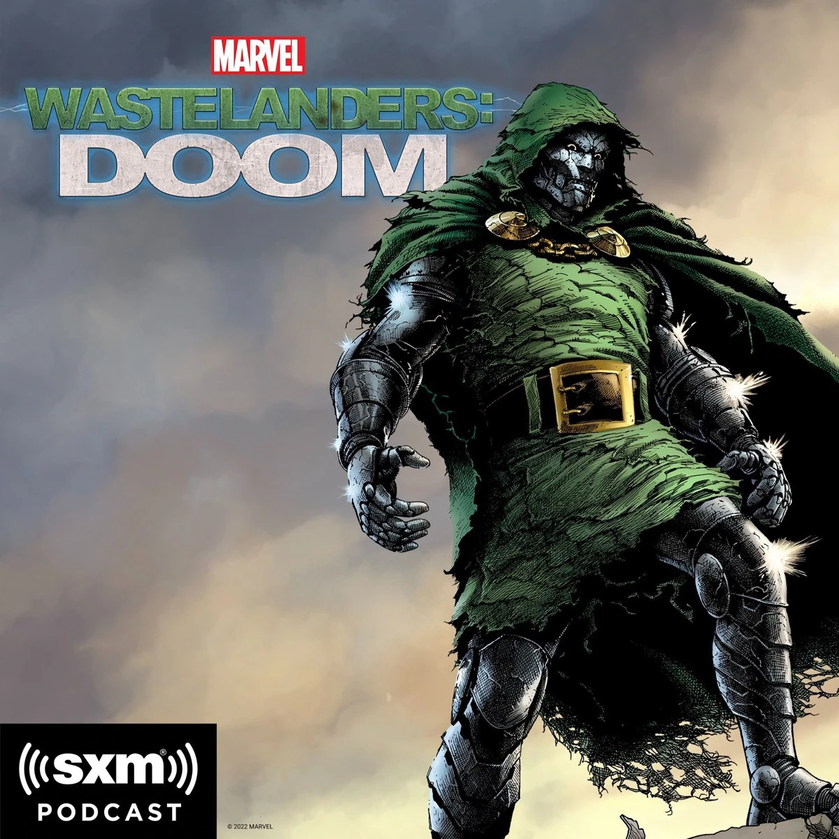 Marvel's Wastelanders: Doom Season 1 9 | Marvel Database | Fandom