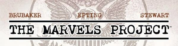 Marvels Project TPB Vol 1 (2011) | Marvel Database | Fandom