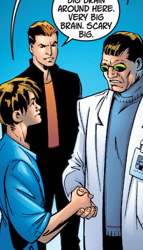 Harold Osborn (Earth-1610)/Gallery | Marvel Database | Fandom