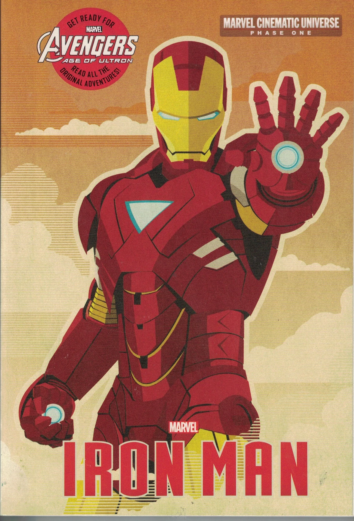 Phase One: Iron Man | Marvel Database | Fandom