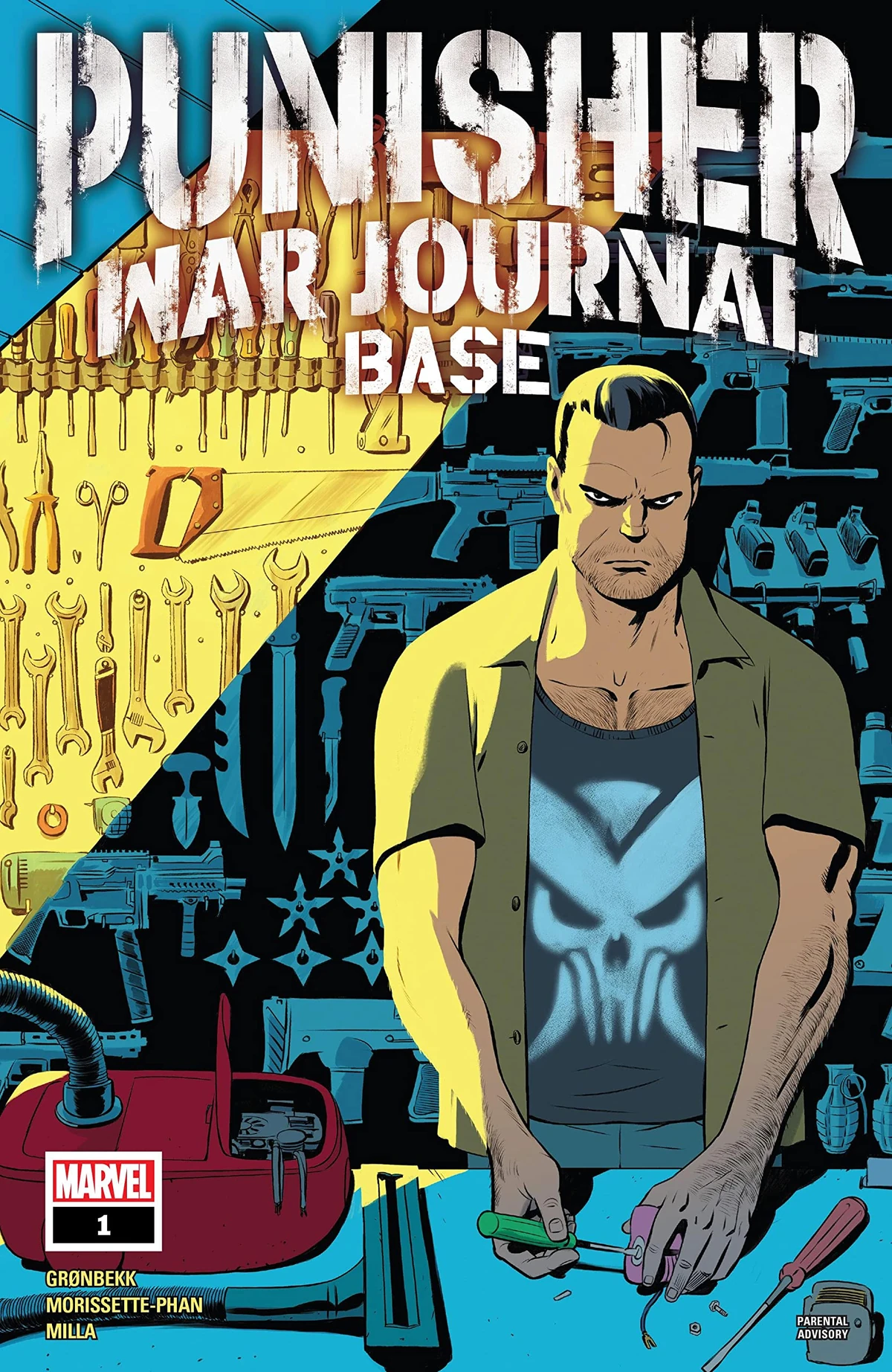 Punisher War Journal: Base Vol 1 (2023) | Marvel Database | Fandom