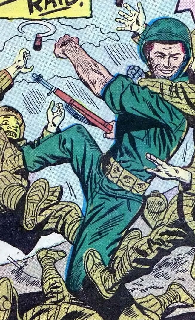 Rock Murdock (Earth-616) | Marvel Database | Fandom