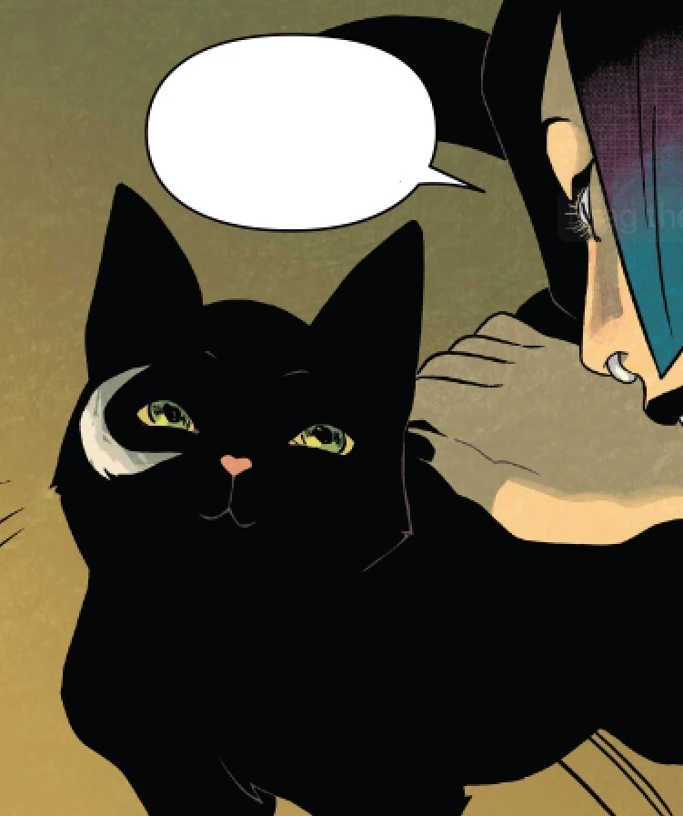 Rufus (Cat) (Earth-616)/Gallery | Marvel Database | Fandom