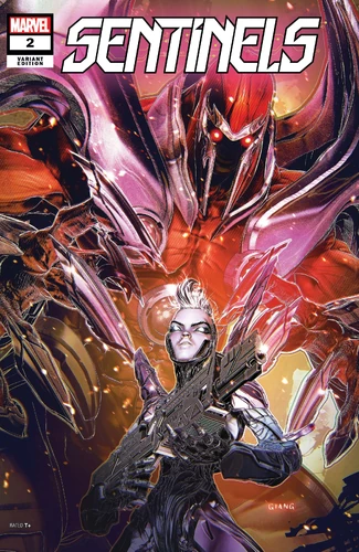 Sentinels Vol 1 2 | Marvel Database | Fandom