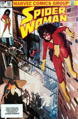 Spider-Woman Vol 1 50 | Marvel Database | Fandom