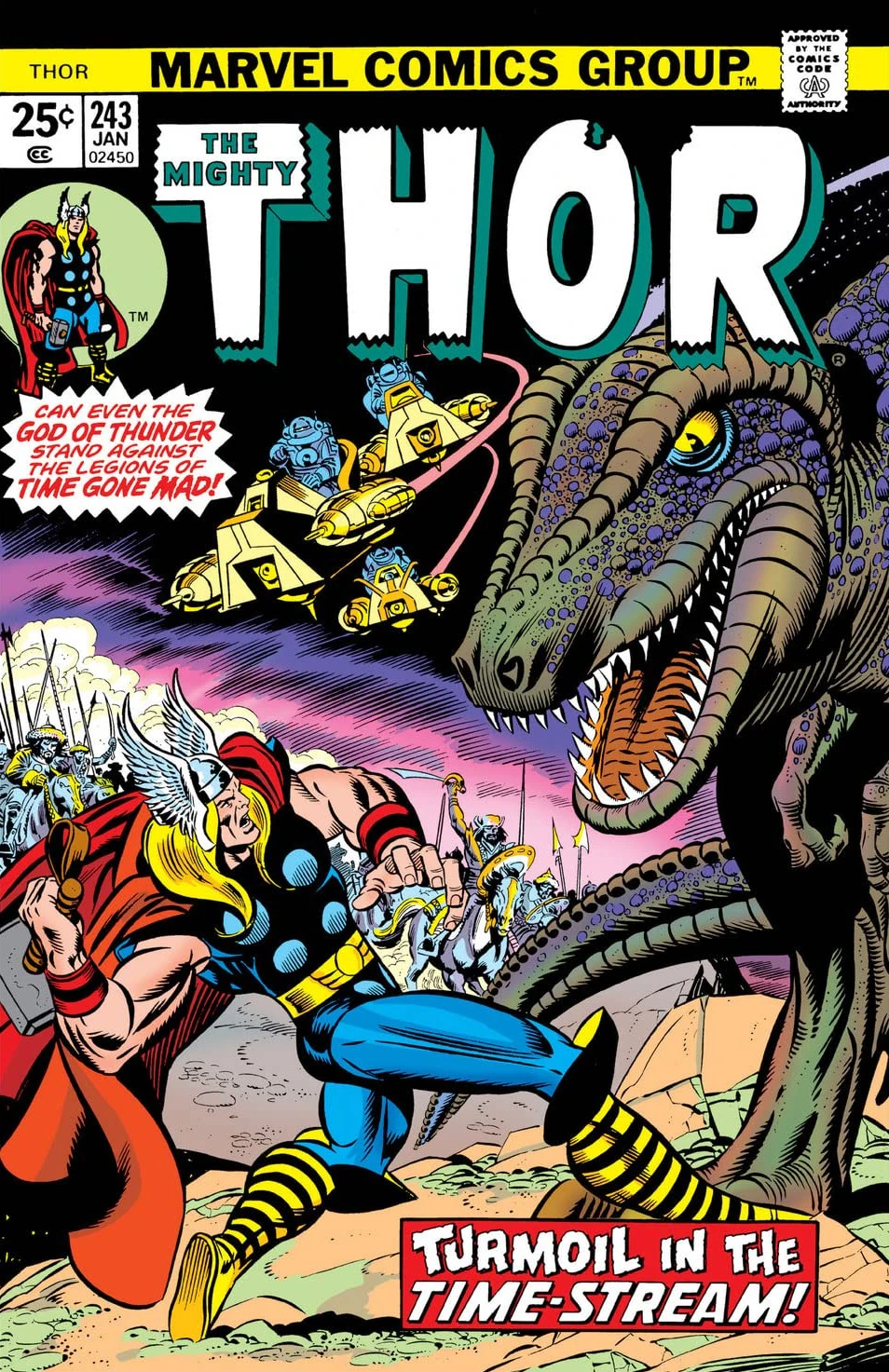 Thor Vol 1 243 | Marvel Database | Fandom