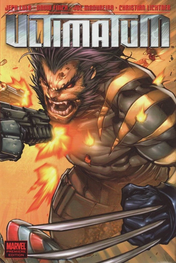 Ultimatum HC Vol 1 (2010) | Marvel Database | Fandom