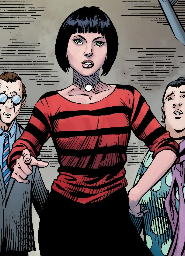 Veronica (Hotline) (Earth-616) | Marvel Database | Fandom