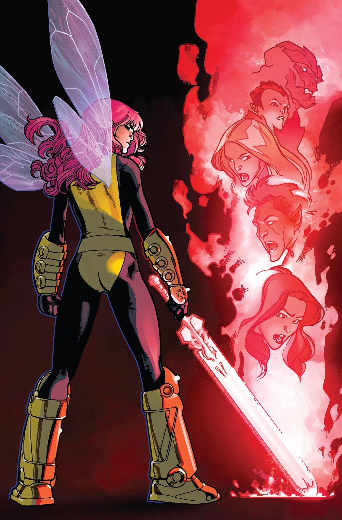 X-Men: Pixie Strikes Back Vol 1 4 | Marvel Database | Fandom
