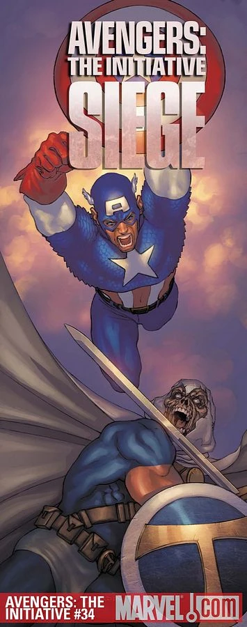 Avengers: The Initiative Vol 1 34 | Marvel Database | Fandom