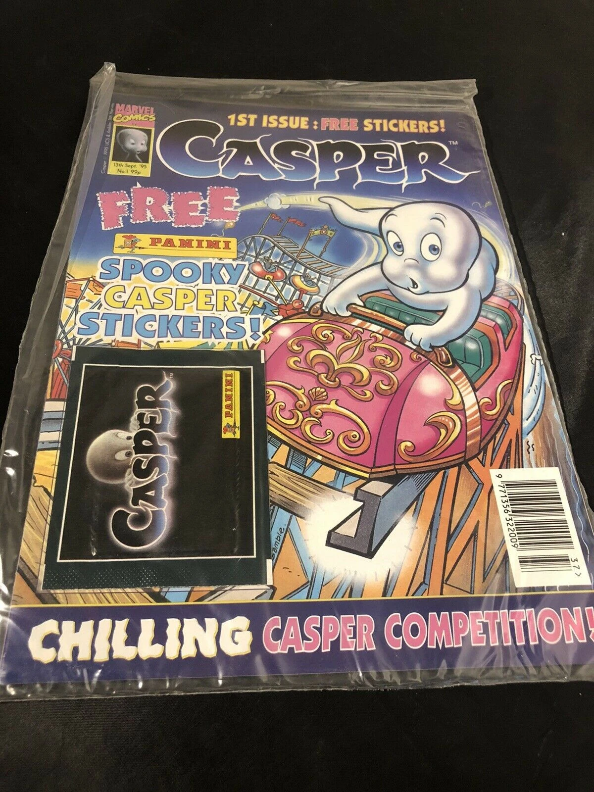 Casper (UK) Vol 1 (1995) | Marvel Database | Fandom