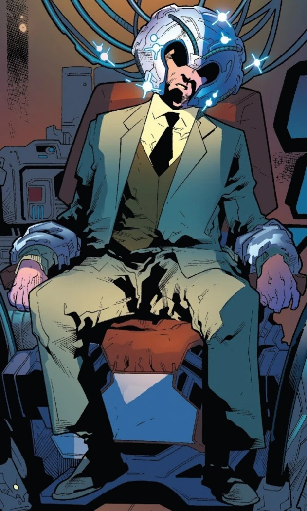 Charles Xavier (Earth-TRN657) | Marvel Database | Fandom
