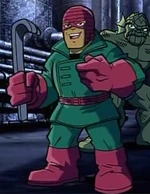 Wrecker | Marvel Database | Fandom