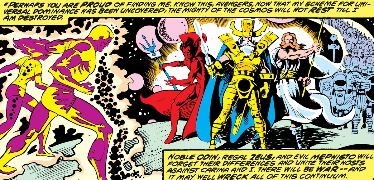 Earth-TRN1265 | Marvel Database | Fandom