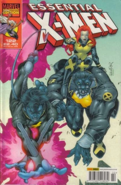 Essential X-Men Vol 1 122 | Marvel Database | Fandom