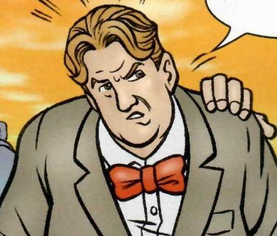 Franklin Nelson (Earth-9411) | Marvel Database | Fandom