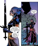 Twilight Sword (Amenth)/Gallery | Marvel Database | Fandom