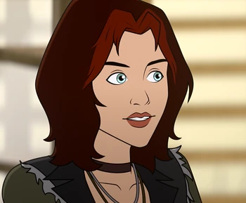 Iris McHenry (Earth-1226) | Marvel Database | Fandom