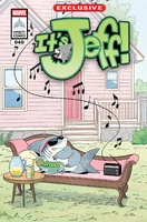 It's Jeff Infinity Comic Vol 1 (2021–...) | Marvel Database | Fandom