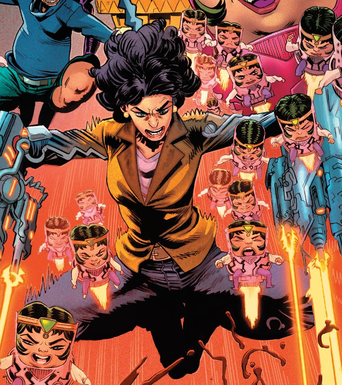 JOD1E (Earth-616) | Marvel Database | Fandom
