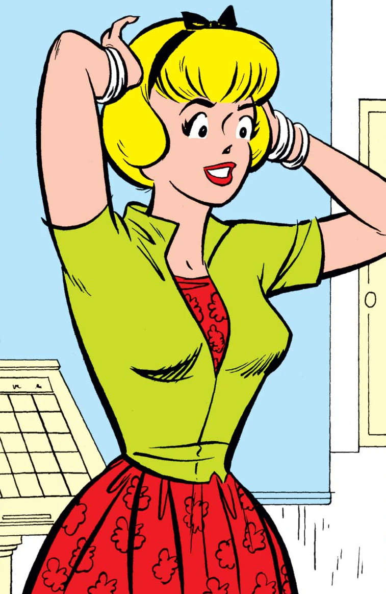 Kathy Carter (Earth-616) | Marvel Database | Fandom
