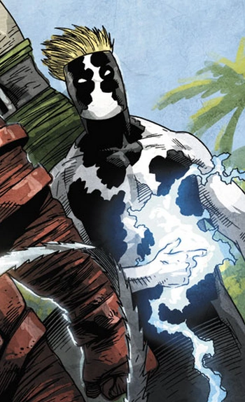 Lightning Fist (Earth-616) | Marvel Database | Fandom