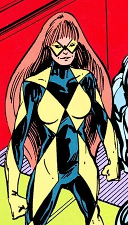 Lillian Crawley (Earth-616)/Gallery | Marvel Database | Fandom