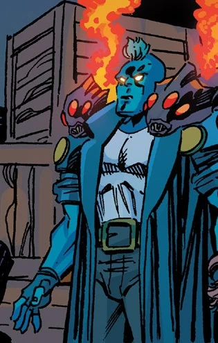 Maggott (Japheth) (Earth-15730)/Gallery | Marvel Database | Fandom