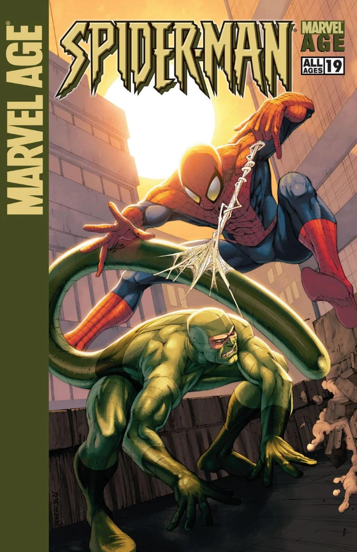 Marvel Age Spider-Man Vol 1 19 | Marvel Database | Fandom