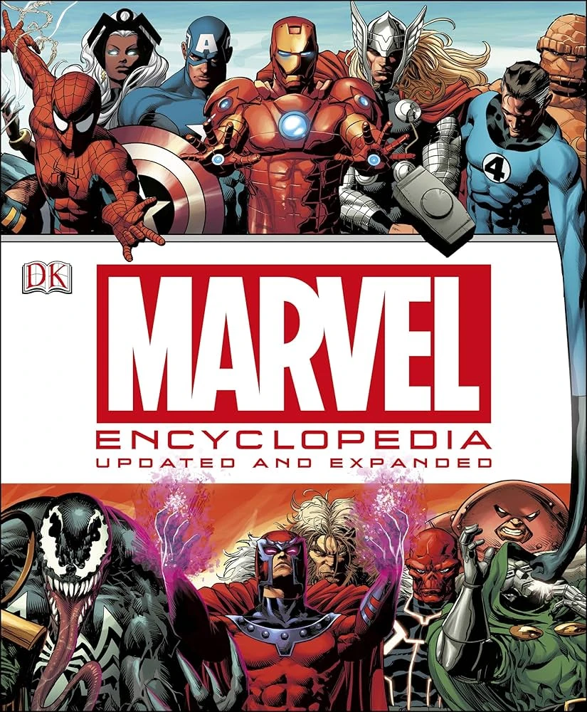 Marvel Encyclopedia (2014) | Marvel Database | Fandom