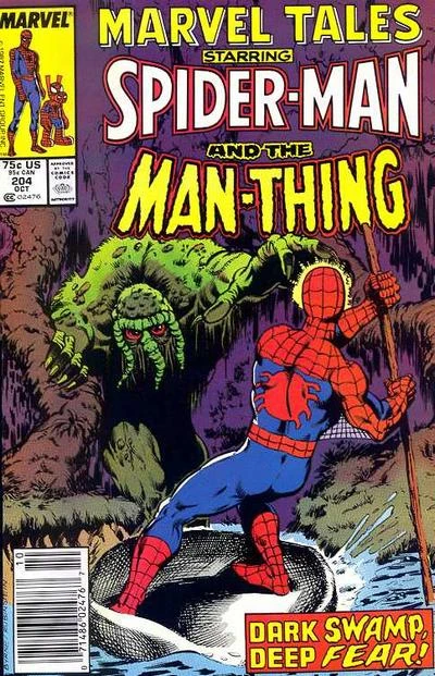 Marvel Tales Vol 2 204 | Marvel Database | Fandom