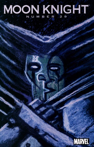 Moon Knight Vol 5 29 | Marvel Database | Fandom