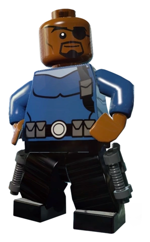 Nicholas Fury Jr. (Earth-13122)/Gallery | Marvel Database | Fandom