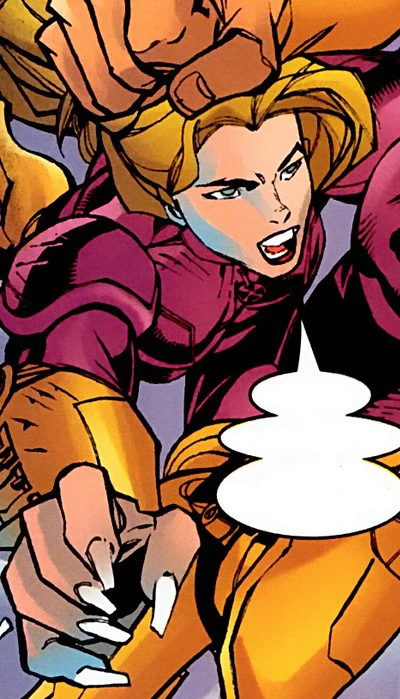 Paige Guthrie (Earth-7642) | Marvel Database | Fandom