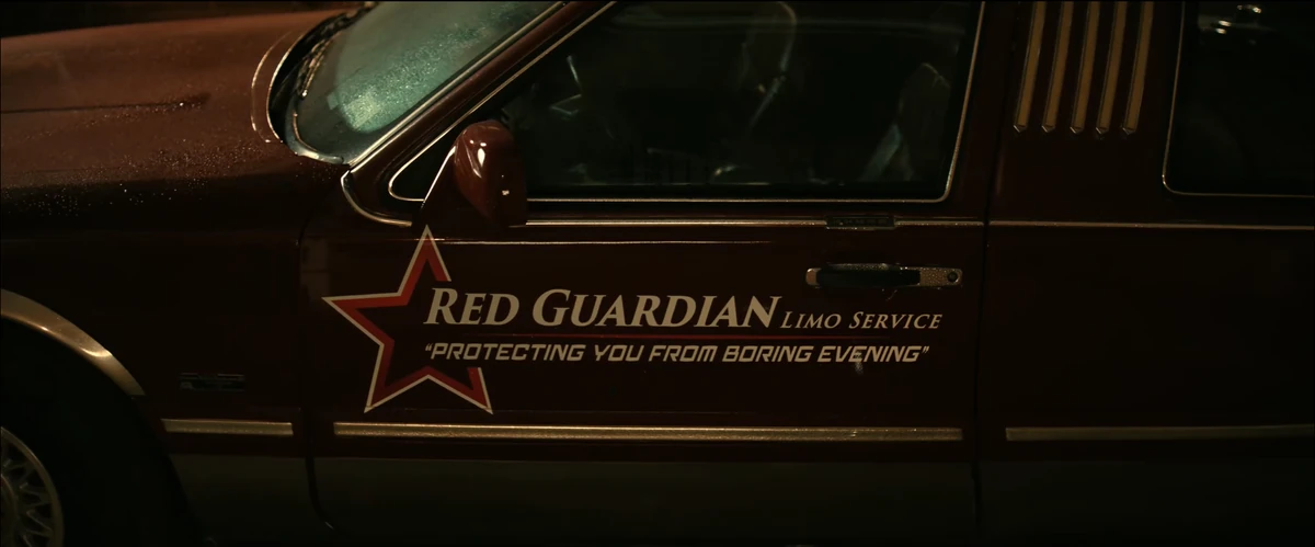 Red Guardian Limo Service (Earth-199999) | Marvel Database | Fandom