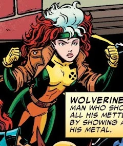 Rogue (Anna Marie) (Earth-TRN981) | Marvel Database | Fandom