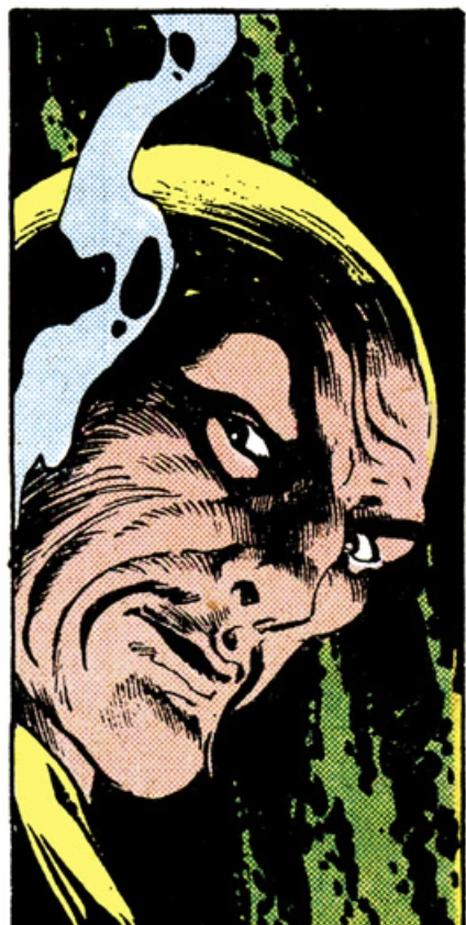 Sarna (Sorcerer) (Earth-616) | Marvel Database | Fandom