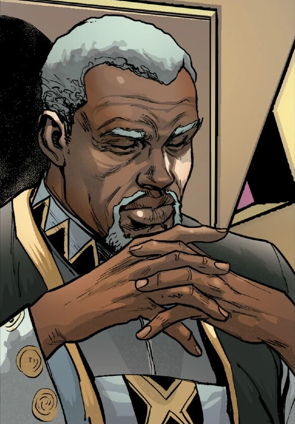 T'Chaka (Earth-6160) | Marvel Database | Fandom