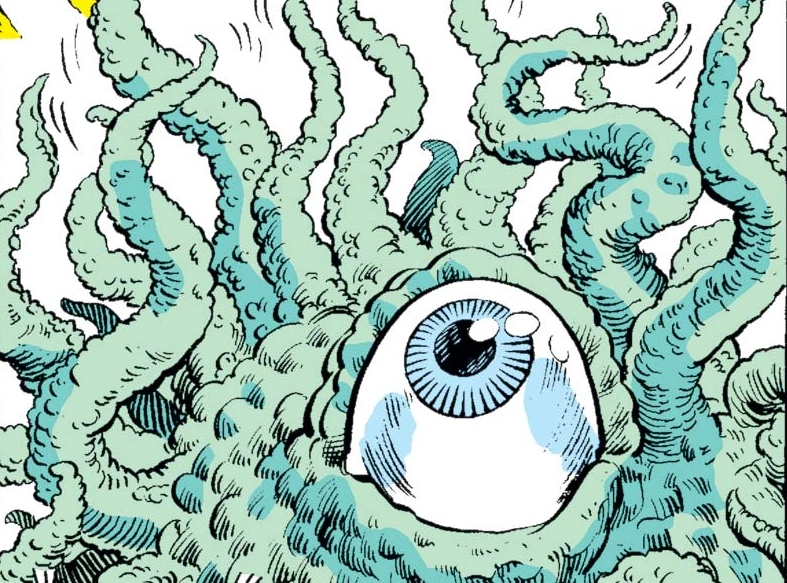 Tartarus (ISAAC) (Earth-616) | Marvel Database | Fandom