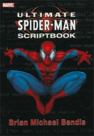 Ultimate Spider-Man Script Book TPB Vol 1 1 | Marvel Database | Fandom