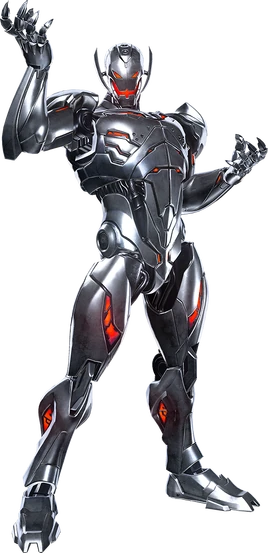 Ultron (Earth-30847) | Marvel Database | Fandom