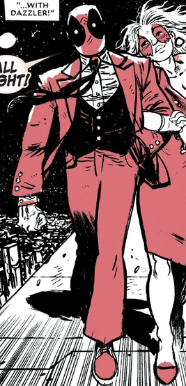 Wade Wilson (Earth-TRN1708) | Marvel Database | Fandom