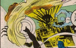 Warlock (Earth-21993) | Marvel Database | Fandom