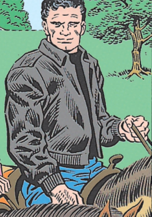 William Fitzpatrick (Earth-616) | Marvel Database | Fandom